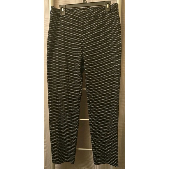 Ellen Tracy | Pants & Jumpsuits | Ellen Tracy Womens Pull On Dress ...